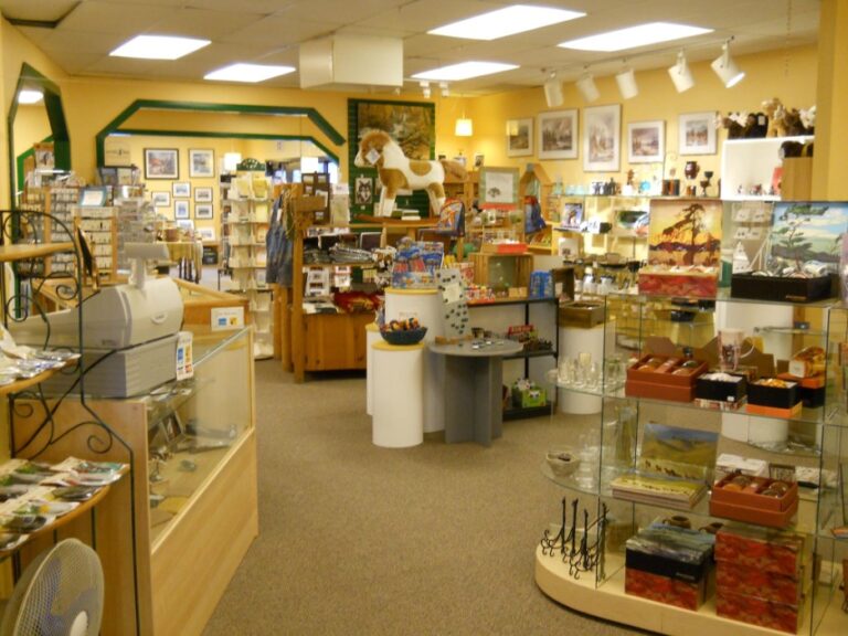 One of a Kind Art & Gift Gallery - Visit Bragg Creek