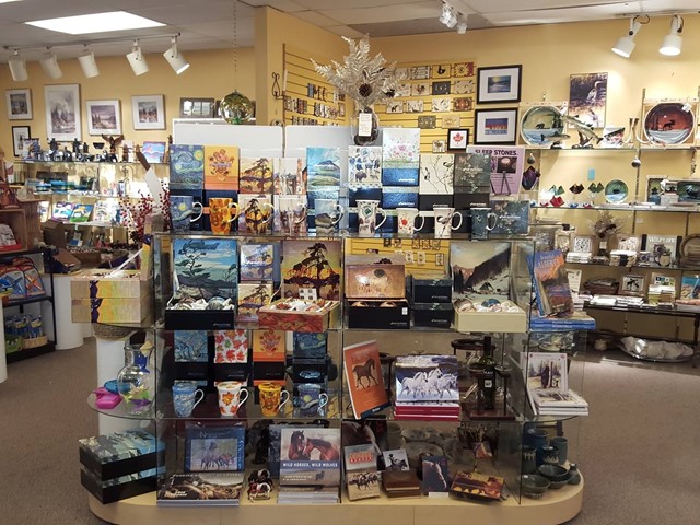 One of a Kind Art & Gift Gallery - Visit Bragg Creek