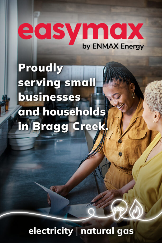 easymax by ENMAX Energy - Visit Bragg Creek